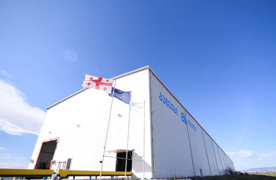 Georgia’s First Sandwich Panels Manufacturer | Panex