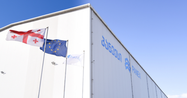 Georgia’s First Sandwich Panels Manufacturer | Panex